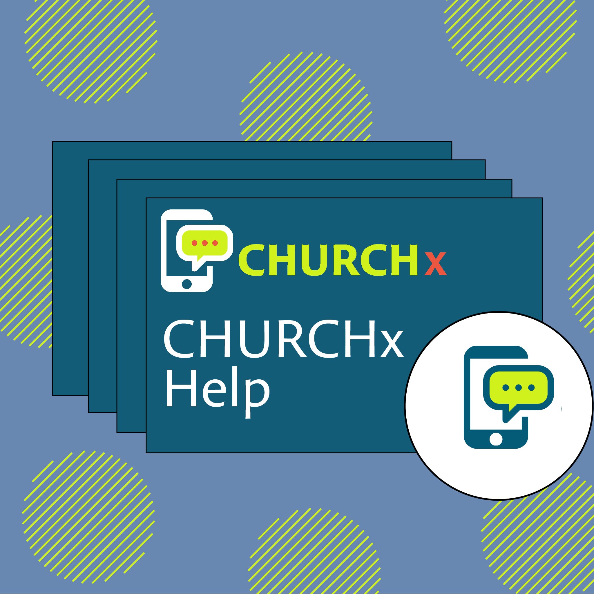 CHURCHx Help